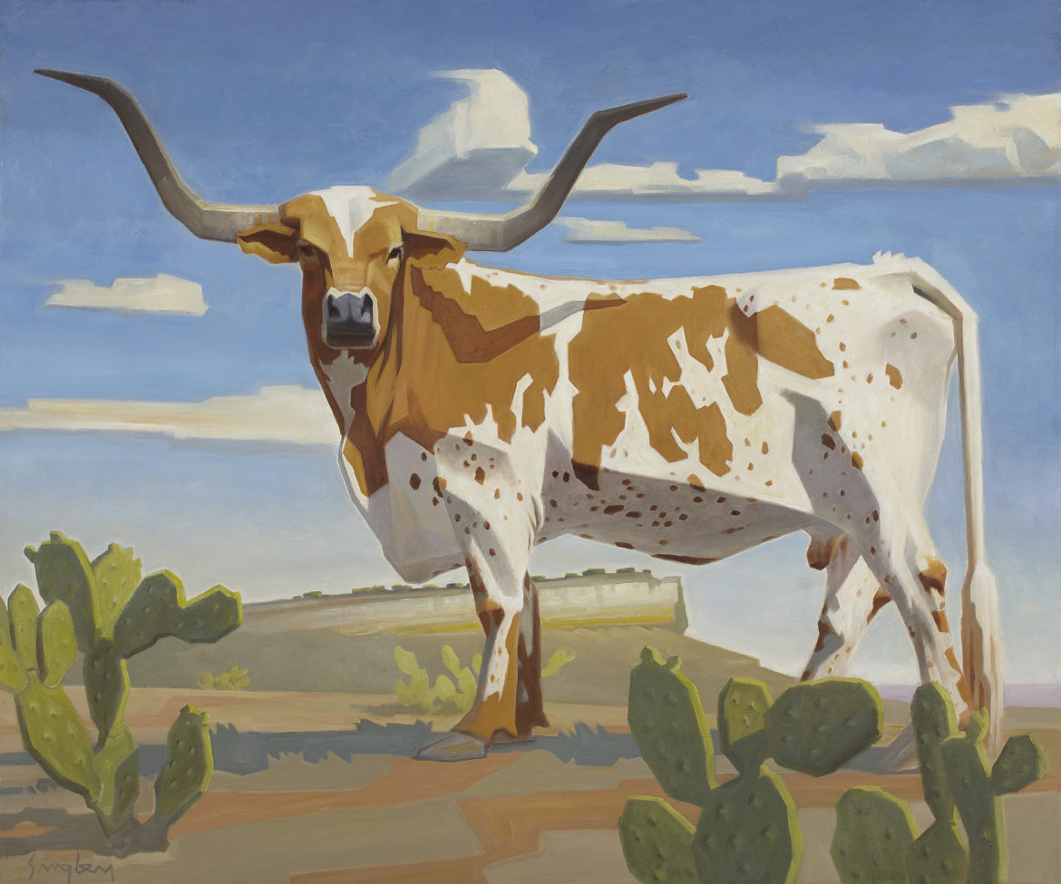 Jane Hamilton Fine Art - The Great Leap West: A Western Art Exhibit ...