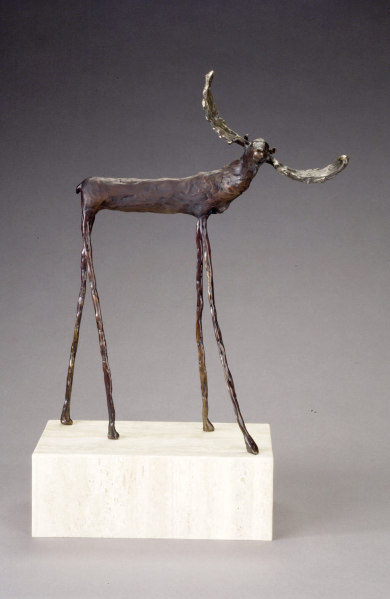 Wilde Meyer Gallery – Jim Budish Sculpture - Plaza Colonial